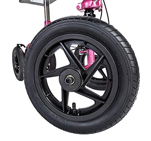 Best Wheelchair Tires & Wheels - Buying Guide | Gistgear
