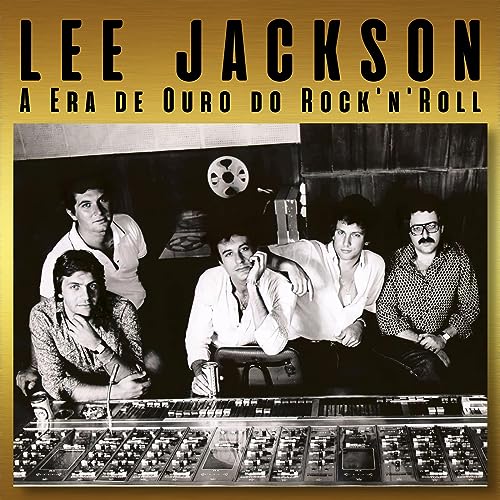 A Era De Ouro Do Rock 'N' Roll by Lee Jackson on Prime Music