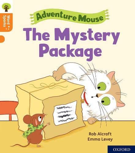 Amazon.com: Oxford Reading Tree Word Sparks: Level 6: The Mystery ...