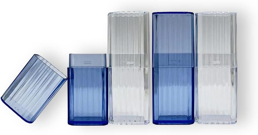 Amazon.com: Melostu Modern Minimalist Portable Storage Case, 4 PCS ...