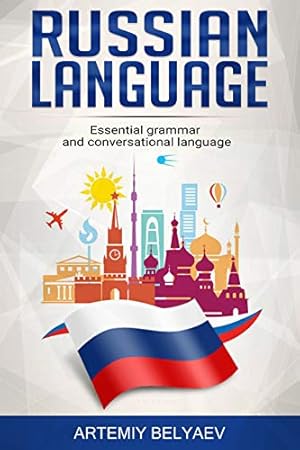 Essential Russian Grammar (Dover Language Guides Essential Grammar ...