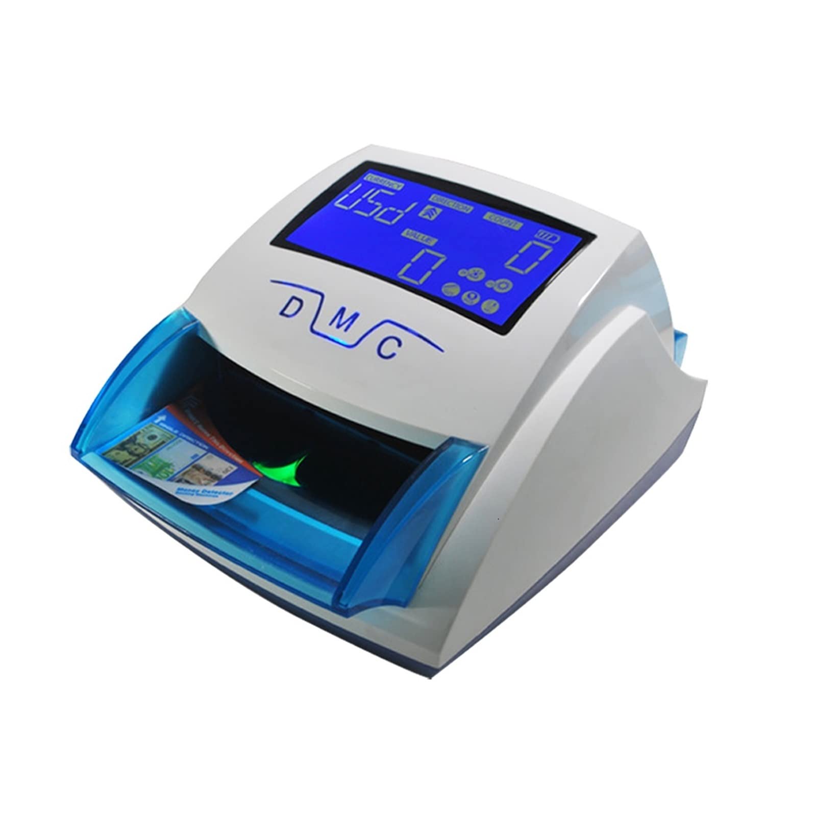 Buy HL-550 Portable Fake Banknote Detector Mini Money Detector ...