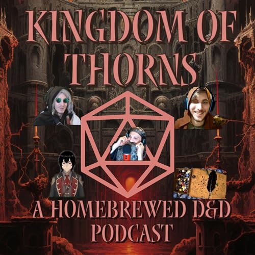 Amazon.com: Kingdom of Thorns DnD : Spicy Pyro: Audible Books & Originals