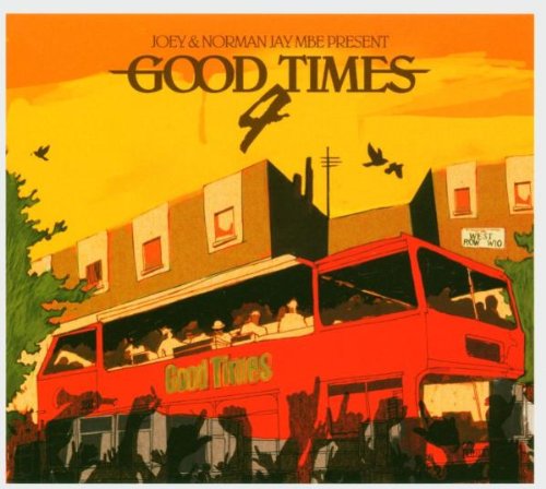 Good Times 4: Norman Mbe Jay & Joey Jay: Amazon.in: Music}