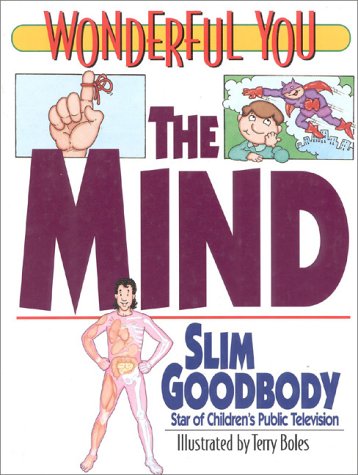 Mind Wonderful You : Goodbody Slim, Boles, Terry: Amazon.in: Books