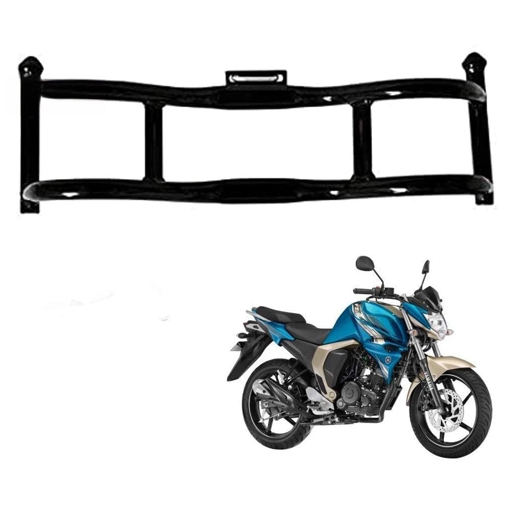 Yash Enterprises Bike Safety Leg Guard Crash Guard Black for-FZ -16, OE ...