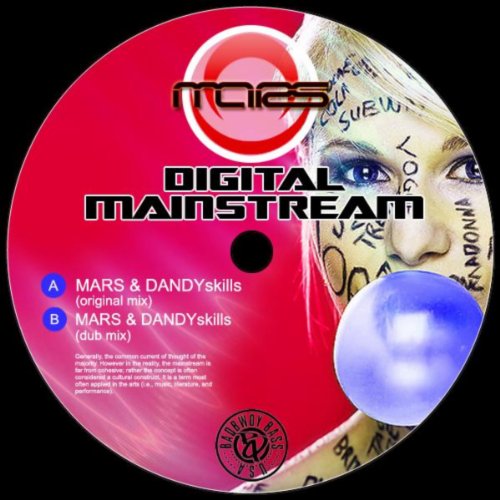 Amazon.co.jp: Digital Mainstream : MARS: デジタルミュージック