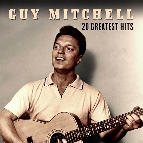 Amazon.com: 20 Greatest Hits : Guy Mitchell: Digital Music