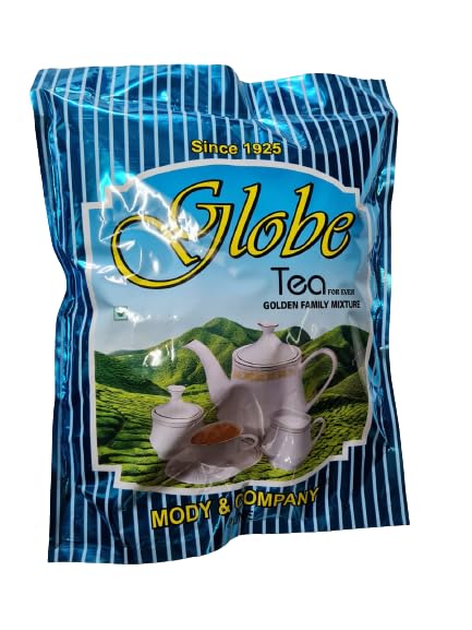 Globe Tea Golden Family Mixture Tea (1 kg) : Amazon.in: Grocery ...