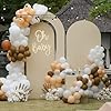 Amazon.com: Oh Baby Sign - Wood Color | Perfect for Baby Showers ...
