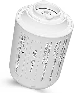 Amazon | 【JIS規格国内検査済み】 TK-CJ22C1 蛇口直結型浄水器 カートリッジ 17物質除去 パナソニック 交換用カートリッジ TK-AJ01 TK-AJ11 TK-AJ21 ...