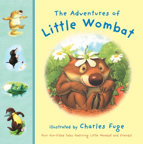 Adventures of Little Wombat: Churchill, Vicki, McAllister, Angela, Fuge ...
