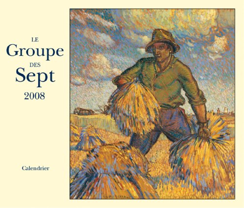 Amazon.com: Le Groupe des Sept 2008 (French Edition): 9781552973127 ...