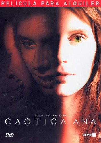 Caotica Ana [DVD]: Amazon.es: Manuela Velles, Asier Newman, Bebe ...