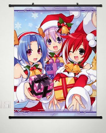 Amazon.com: Home Decor Anime Hyperdimension Neptunia Neptune Wall ...