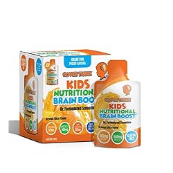 Amazon.com: Kids Nutritional Brain Boost Supplement- Support Child ...