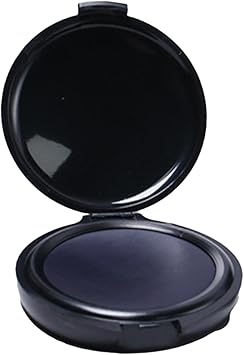 Amazon.com: karelwui Portable Fingerprint Ink Pad Thumbprint ...