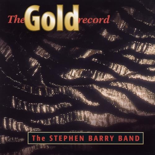 Amazon.com: The Gold Record : Stephen Barry Band: Digital Music