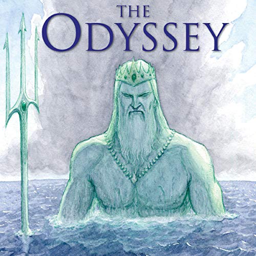 Amazon.com: The Odyssey eBook : Hinds, Gareth, Hinds, Gareth: Kindle Store