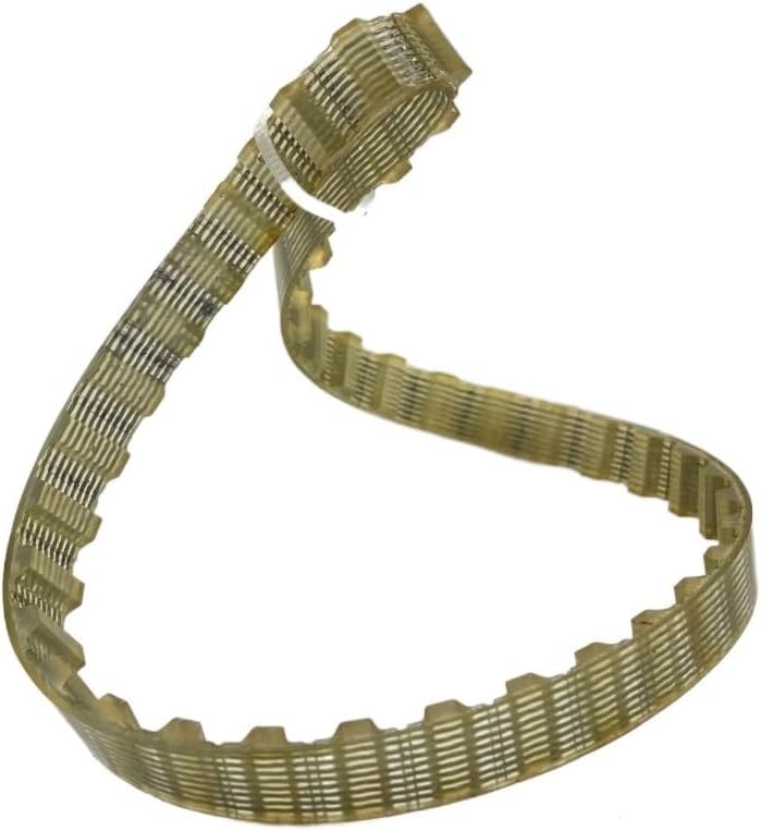 Amazon.com: FENOQ Black Strap AT5 670 Polyurethane PU Steel Wire Timing ...