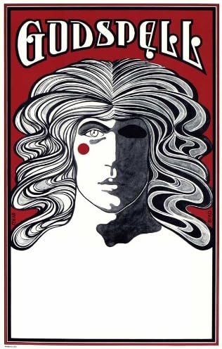 Amazon.com: Godspell (Broadway) 11 x 17 Poster - Style A MasterPoster ...