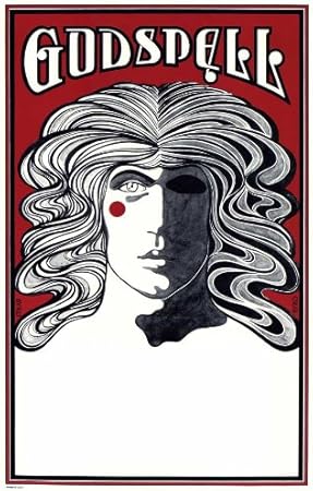 Amazon.com: Godspell (Broadway) 11 x 17 Poster - Style A MasterPoster ...