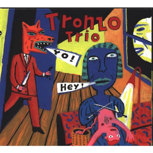 Amazon.com: Yo! Hey! : Tronzo Trio: Digital Music