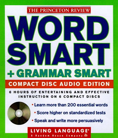 Amazon.com: LL Princeton Review Word Smart and Grammar Smart Compact ...