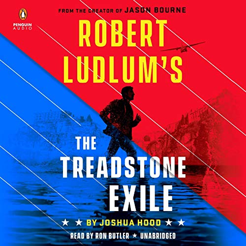 Robert Ludlum's The Treadstone Resurrection (Audible Audio Edition ...