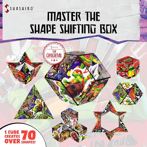 Snapklik.com : SHASHIBO Teenage Mutant Ninja Turtles Shape Shifting Box ...