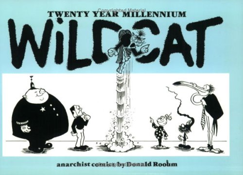 Twenty Year Millennium Wildcat: Rooum, Donald: 9780900384974: Amazon ...