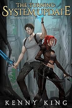 Amazon.com: The Turning: System Update: A Post-Apocalyptic LitRPG eBook ...