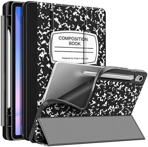 Amazon.com: INFILAND Case for Samsung Galaxy Tab S10 FE/ S9 FE 5G 10.9 ...