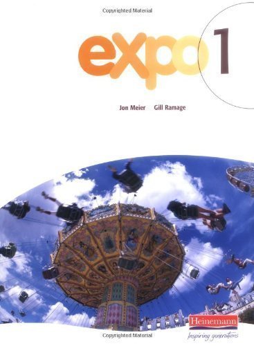 Expo 1 Pupil Book (Expo 11-14) by Meier, Ramage 1st (first) Edition ...