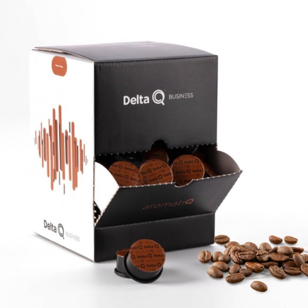 Pack 100 Caps AromatiQ - Intenso | Amazon.com.br