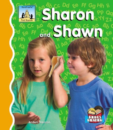 Amazon.com: Sharon and Shawn (First Sounds): 9781596791909: Hanson ...