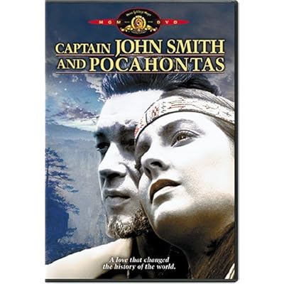 Captain John Smith Pocahontas Story