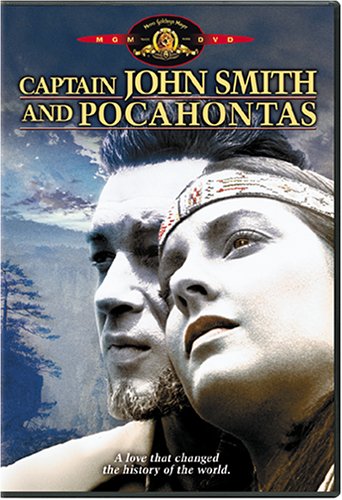 Captain John Smith & Pocahontas [USA] [DVD]: Amazon.es: Películas y TV