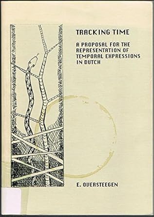 Tracking time: A proposal for the representation of temporal ...