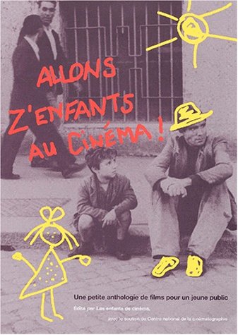 Amazon.com: Allons z'enfants au cinéma ! Une petite anthologie de films ...