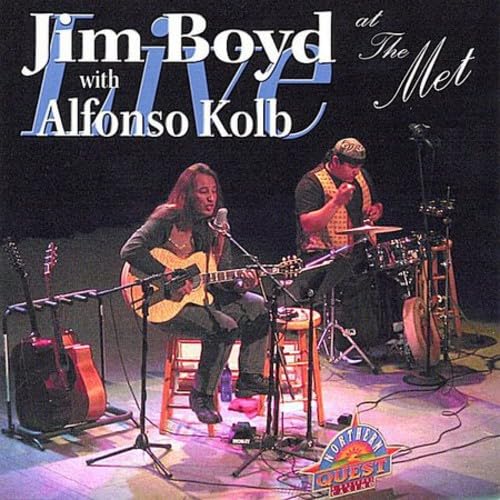 Jim Boyd - Live at the Met - Amazon.com Music
