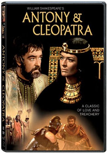 Amazon.com: Antony and Cleopatra: 0012236132738: Richard Johnson, Janet ...