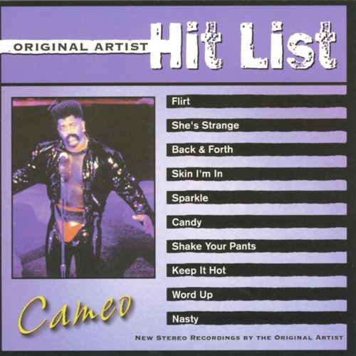 Original Artist Hit List: Cameo : Cameo: Amazon.fr: Téléchargement de ...