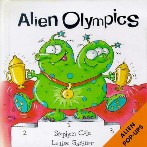Alien Olympics | Amazon.com.br
