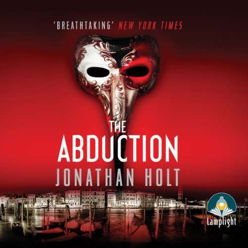 The Abduction (Audio Download): Jonathan Holt, Michael Fenner, W. F ...