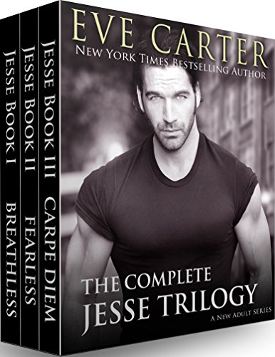 Jesse Complete Series Box Set: Breathless - Fearless - Carpe Diem ...
