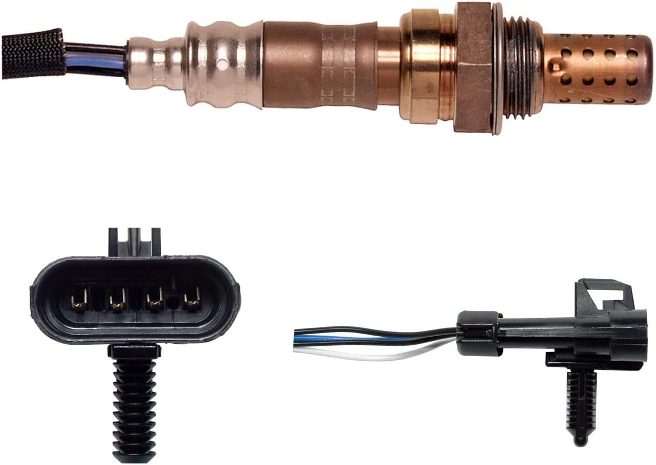 Amazon.com: GM 12667438 Heated Oxygen Sensor : Automotive