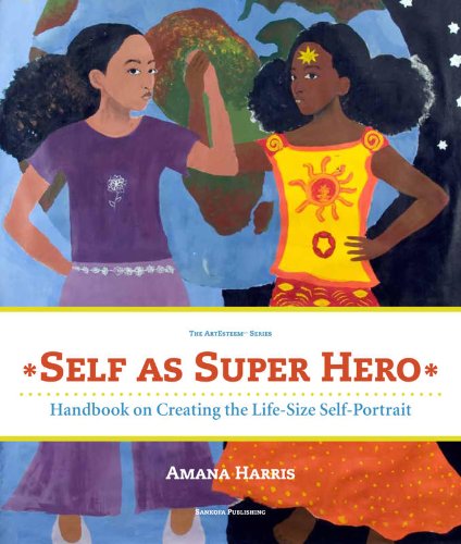 Amazon.com: Self as Super Hero: Handbook on Creating the Life-Size Self ...