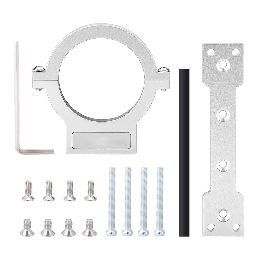 Redxiao Water Cooler Cylinder Buckle 60mm Aluminum Sturdy Durable ...