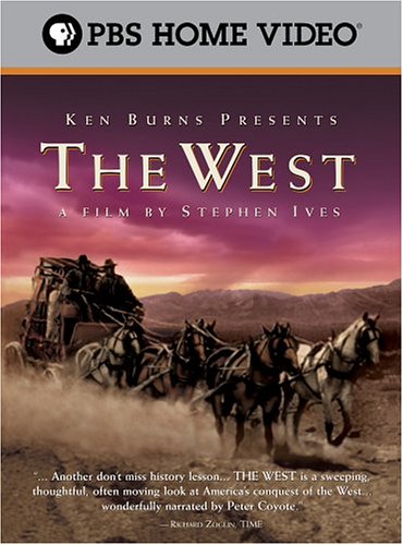 Ken Burns: West [Reino Unido] [DVD]: Amazon.es: Películas y TV